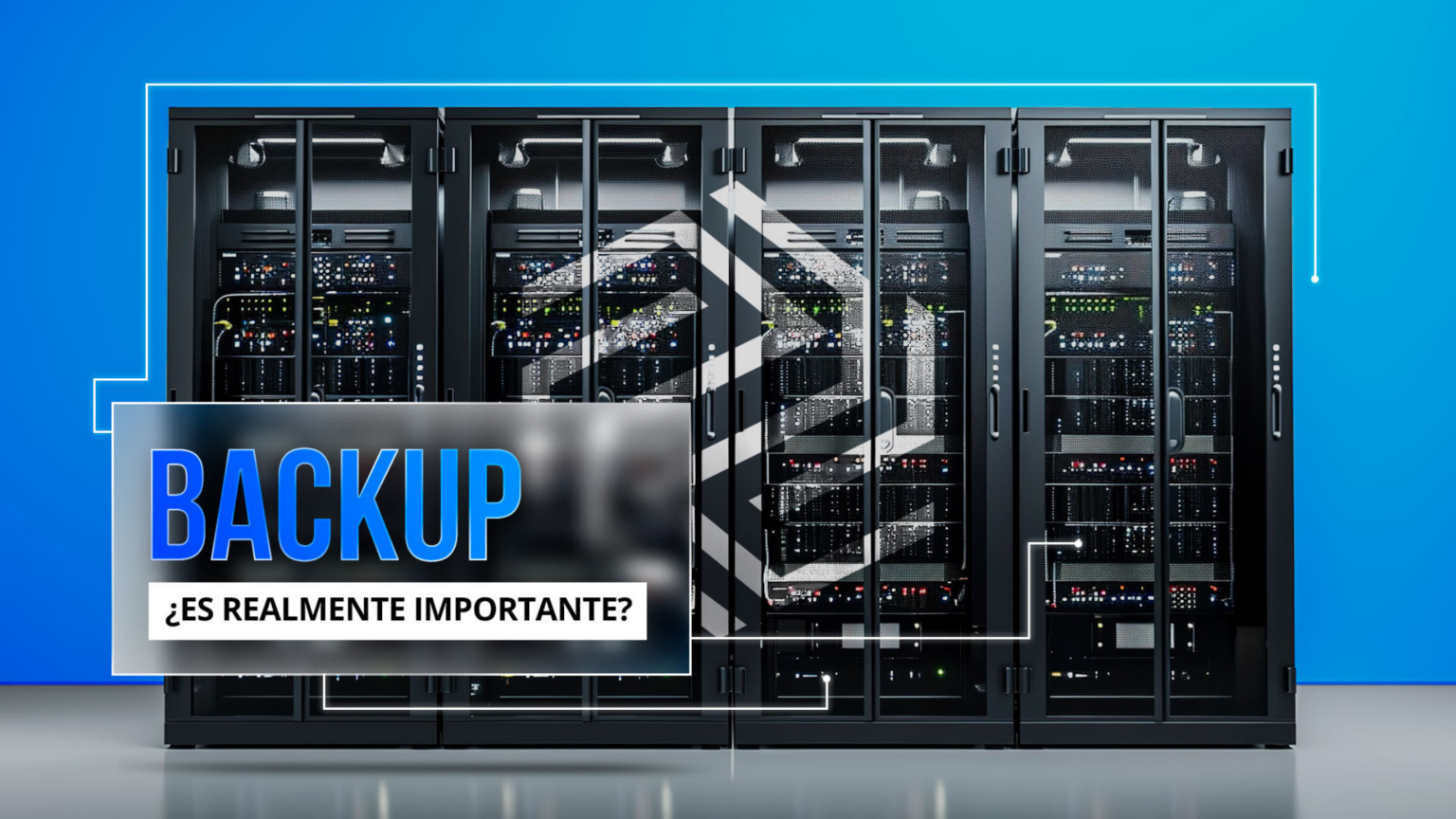 ¿Para qué sirve tener un backup en la nube en mi empresa? - Luma Cloud